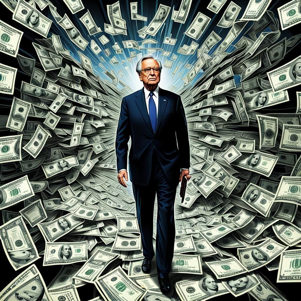 A False Friend Called Greed. A Poem | by Sumaya Ali [Veronica Thompson ...