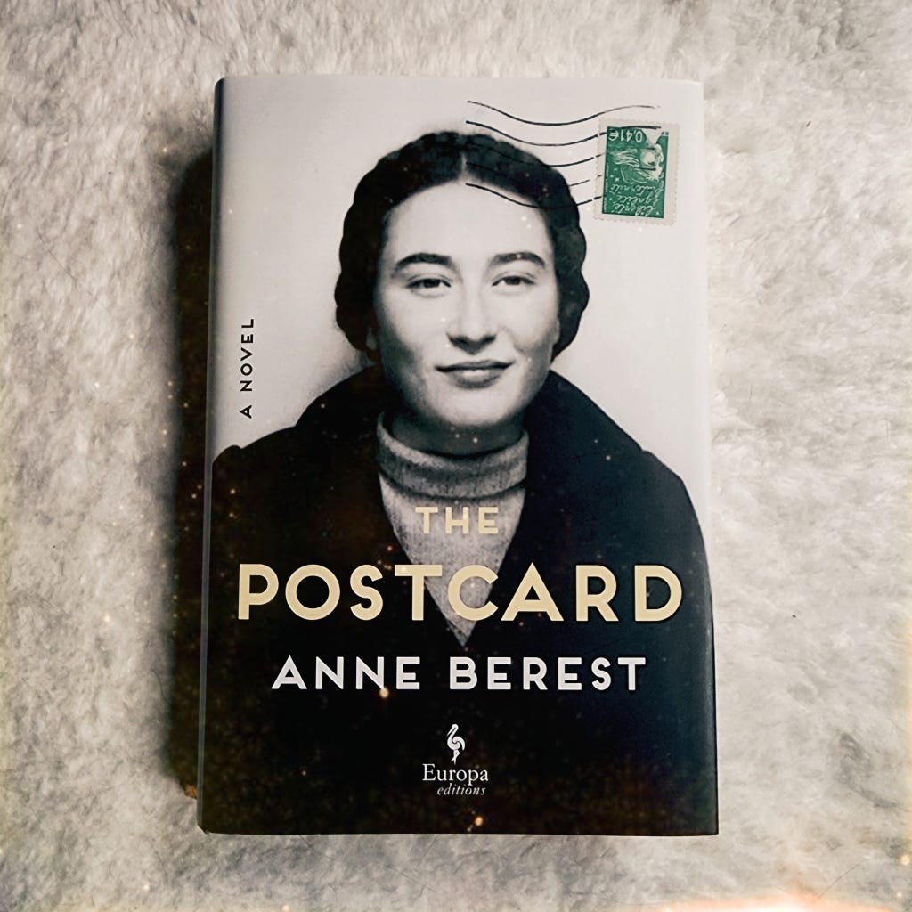 Finding beauty and tragedy in family history: A review of The Postcard ...