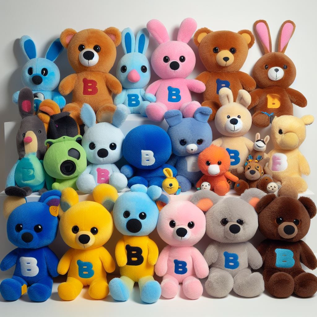 Why do custom stuffed animals make you happy? | by Satanjay Kumar | Medium