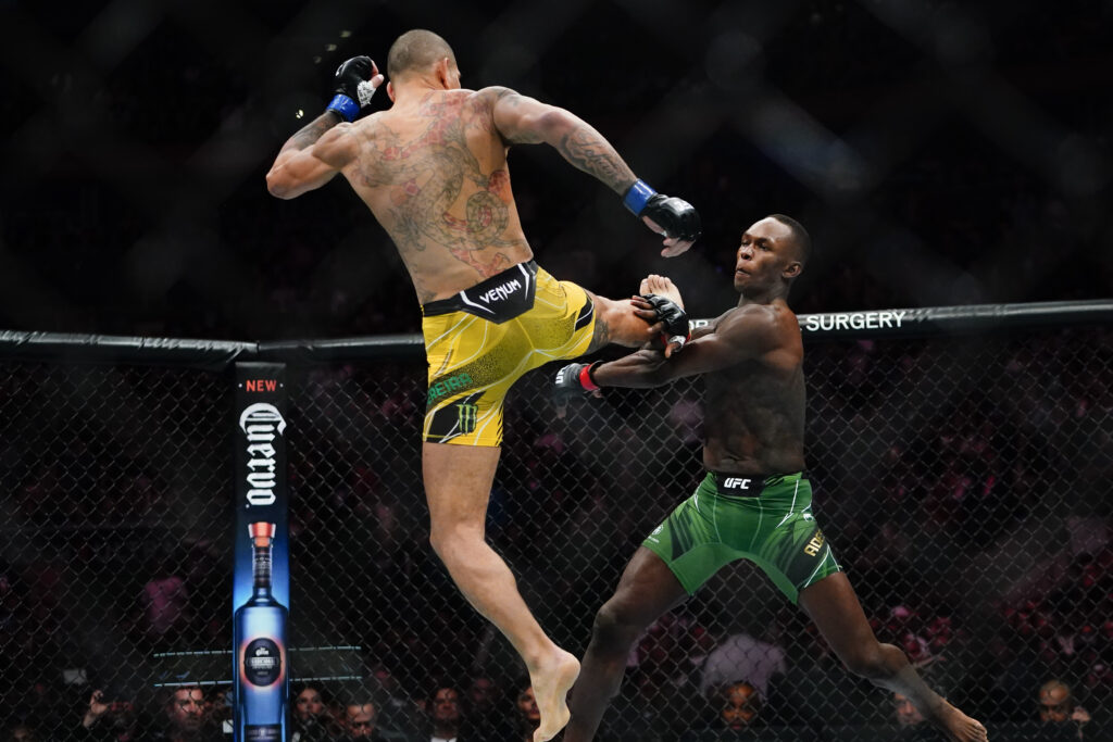Adesanya vs Pereira: Heroes, Villains, and UFC Storylines | by ...