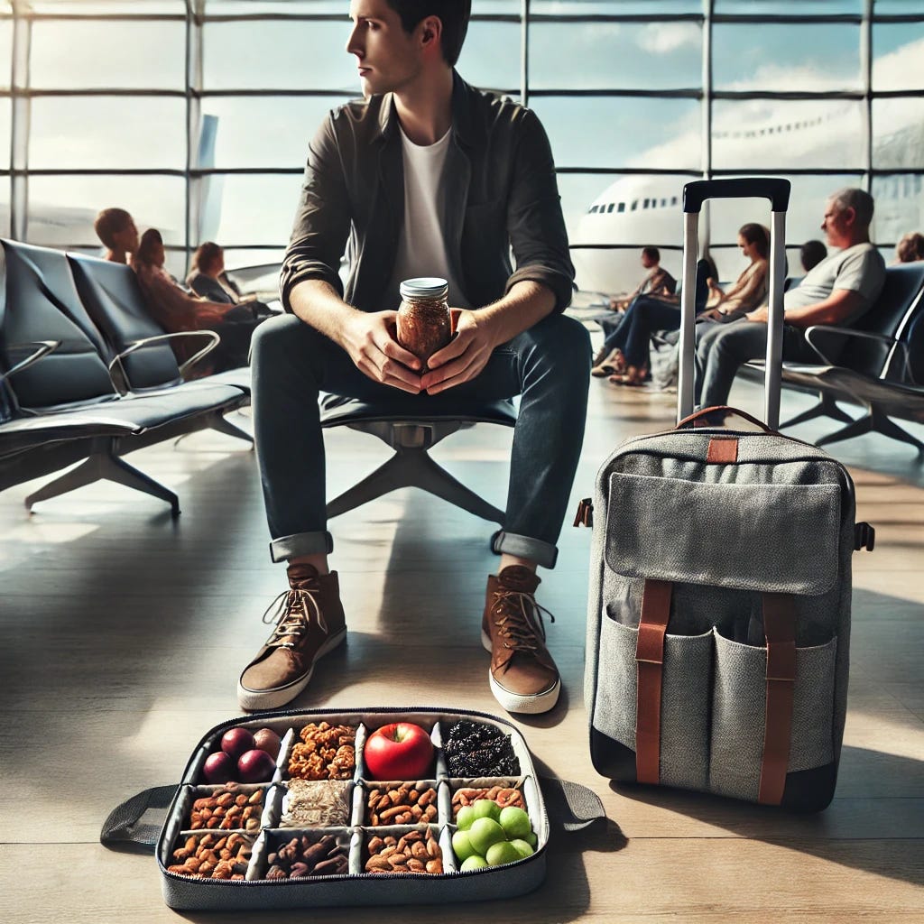 Travel Like a Pro: The Essential Snacks You Need for Your Next Flight ...
