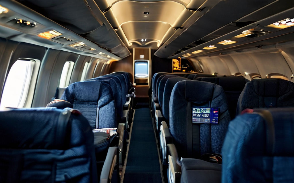 A Comprehensive Guide to United Airlines Economy Class | by Info Hub ...