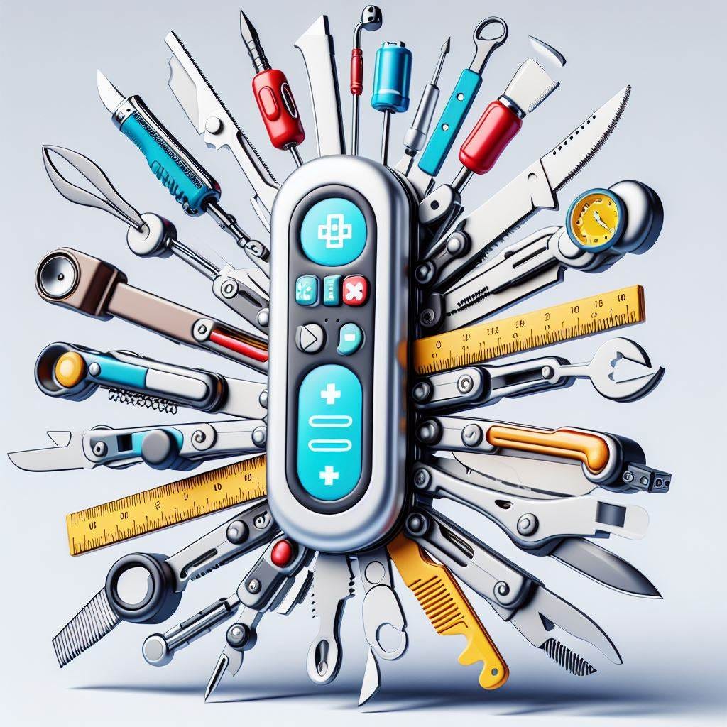 😱OMG Alert! This Tool is an AI Powered Swiss Army Knife for Project ...