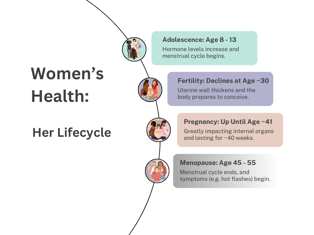State of Women’s Health: The Fertility Crisis | by Alliyahgary | Medium