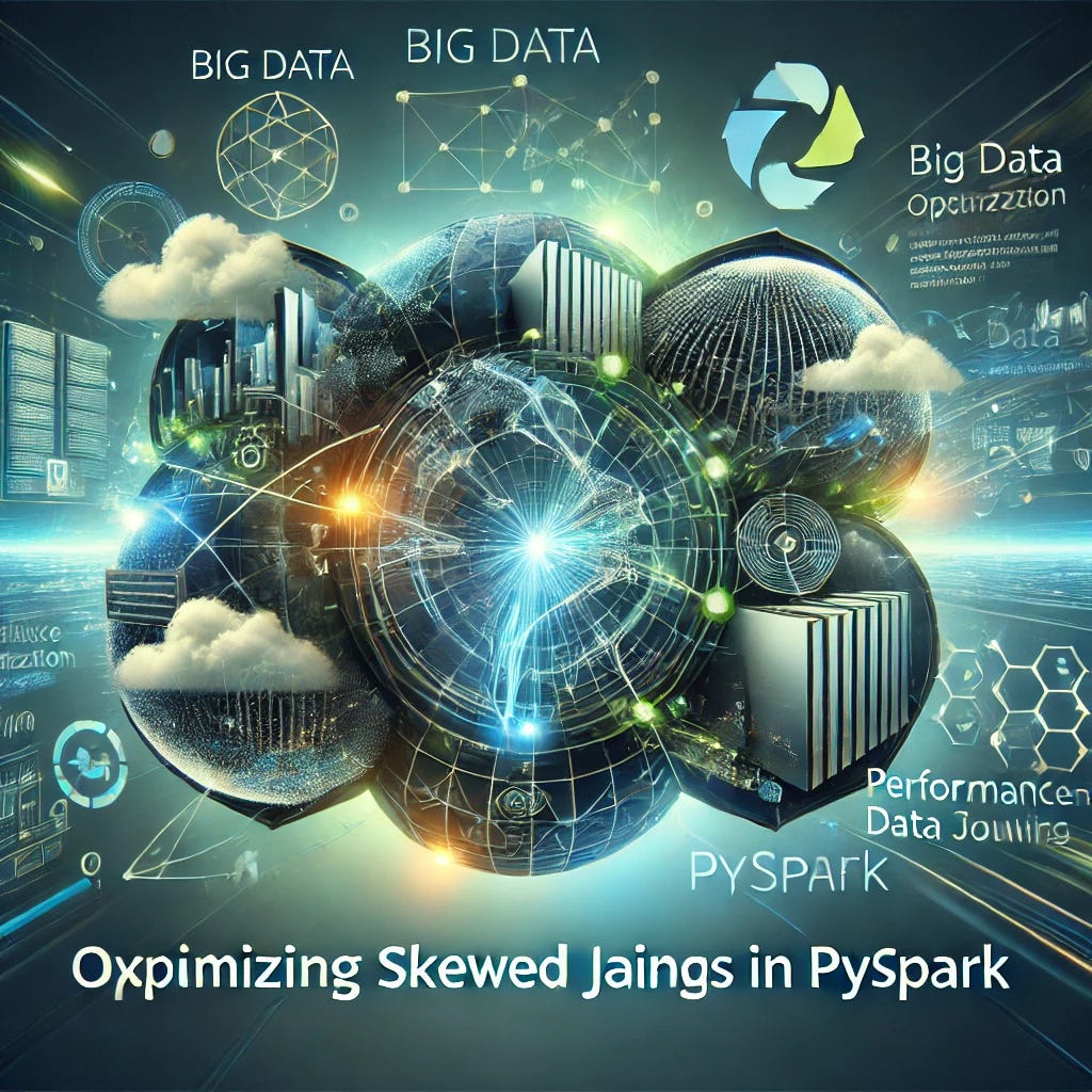 Optimize Skewed Joins in PySpark for Speed | Medium