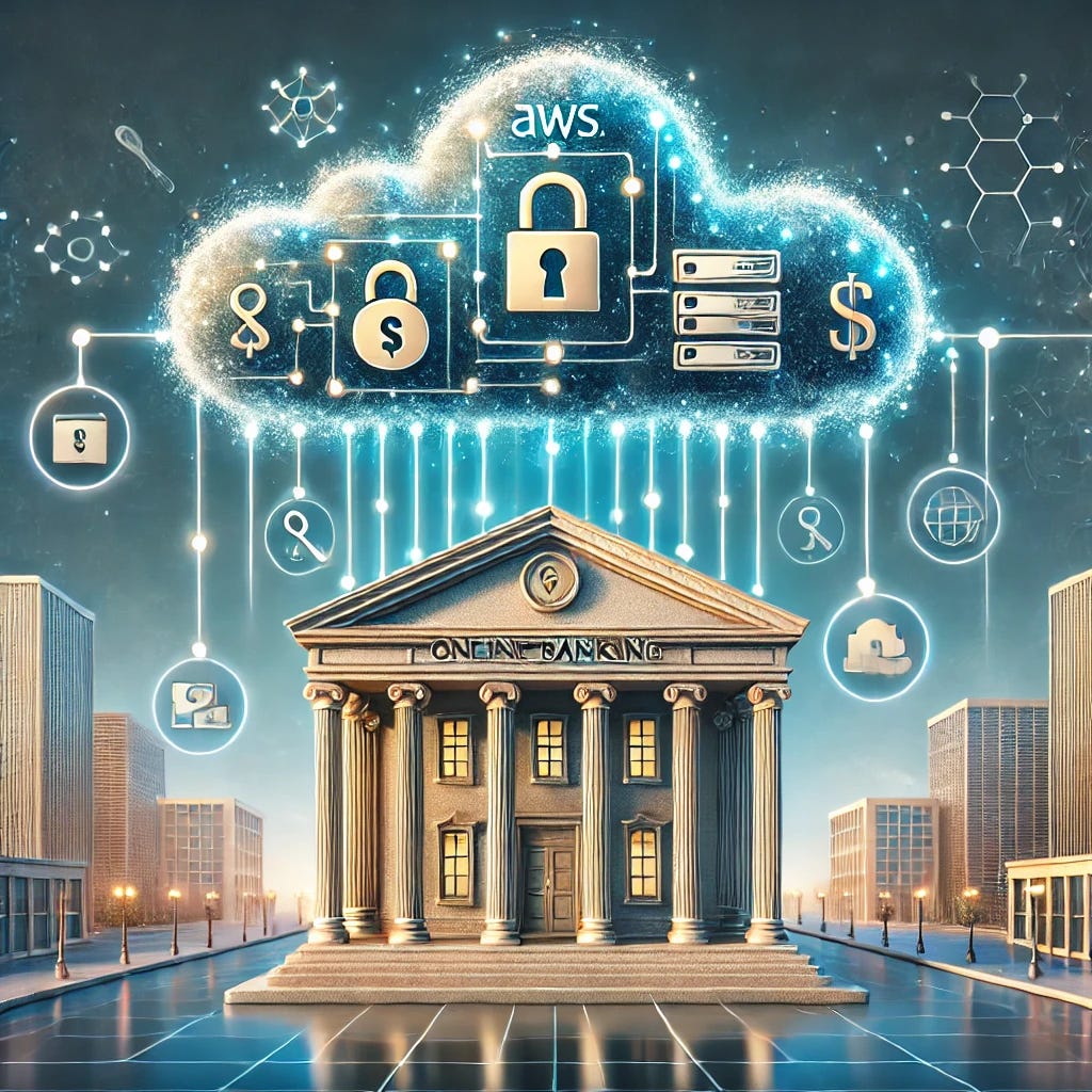 Cloud Migration Of Banking Services Using Aws Ec2 By Javon Powell Medium