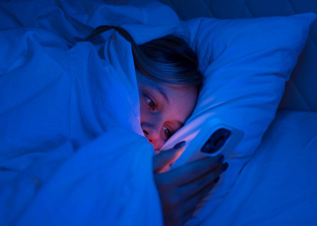How Can You Improve Sleep When You’re Feeling Restless? | by ...