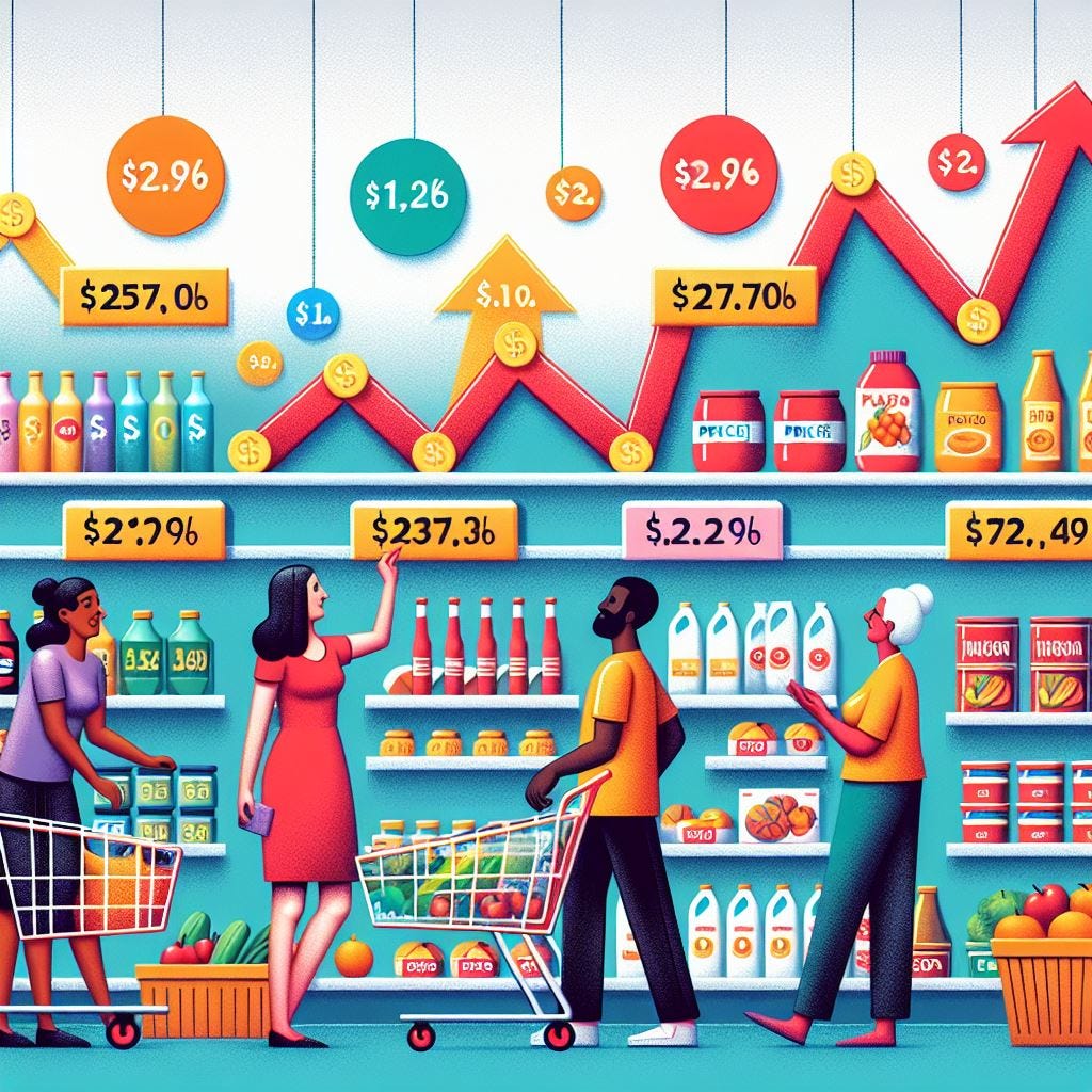 What is Inflation and why should I care ? | by Sumeet | Sep, 2024 | Medium