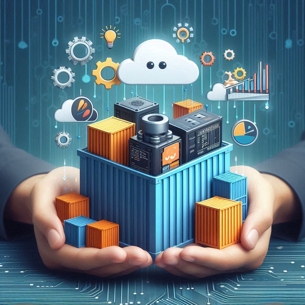 MLOps: Containerizing Machine Learning Models with Docker and ...