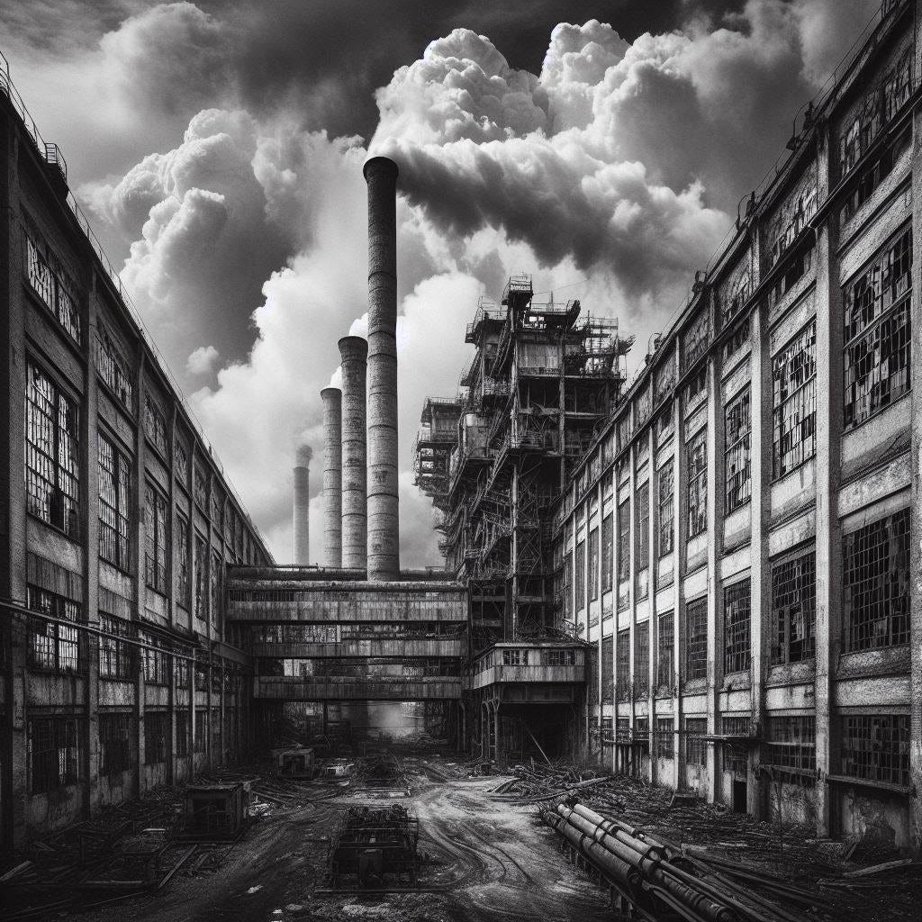 Factory: Chapter 2 | Short Story, Series | by Racha | Medium