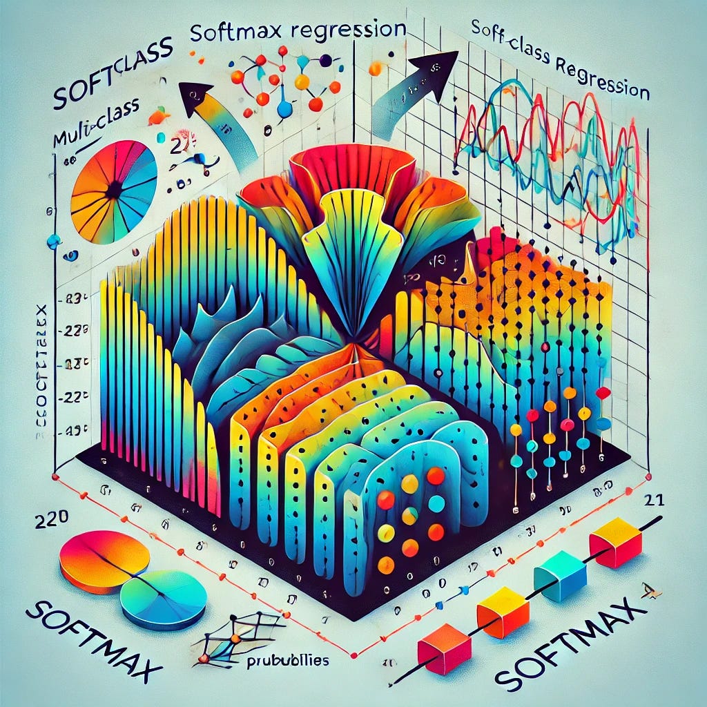 Softmax Regression From Scratch A Step By Step Guide With Python Code Medium 2732