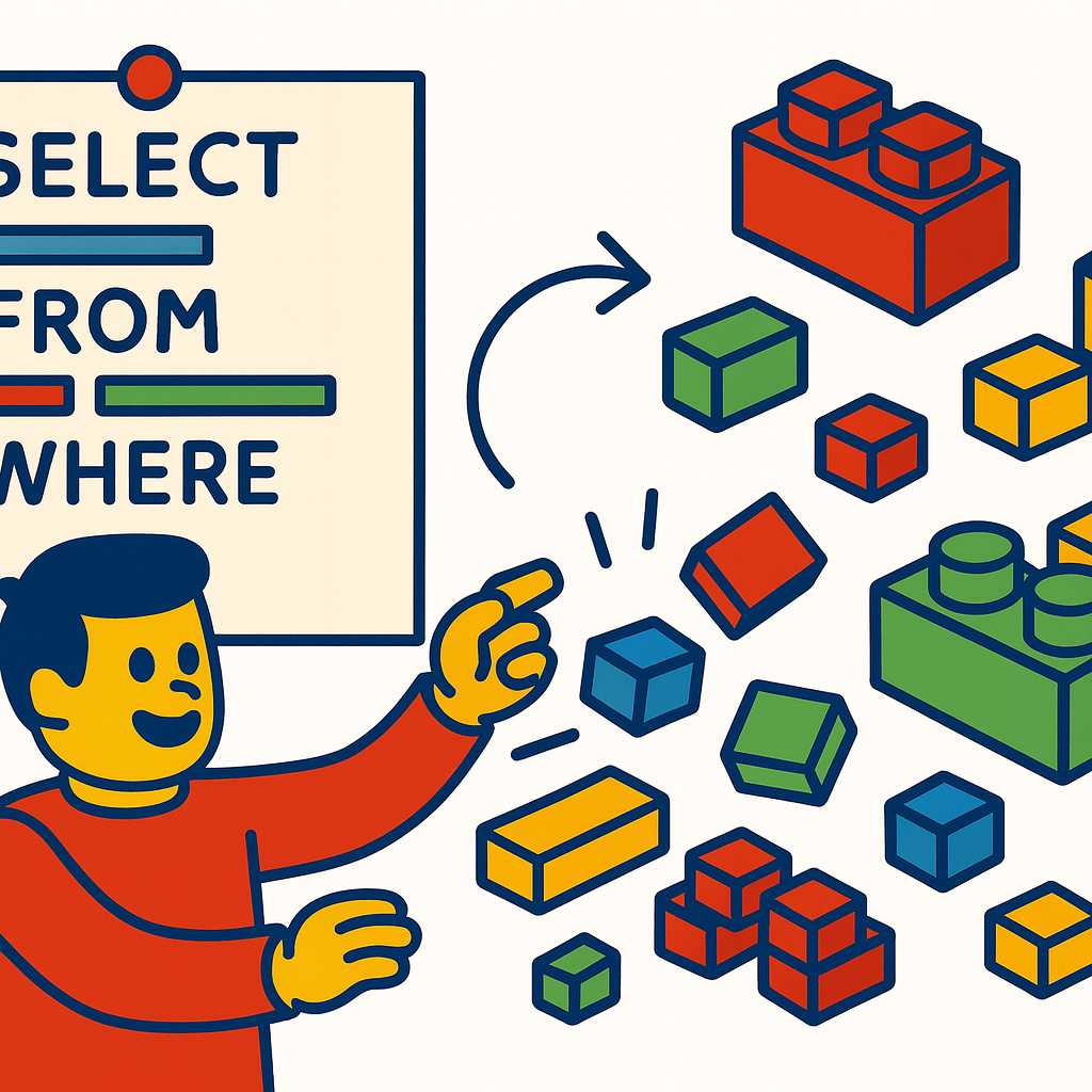 From Monolith to Modules: Optimizing Legacy SQL for Business-Friendly Transformation | by Jaco ...