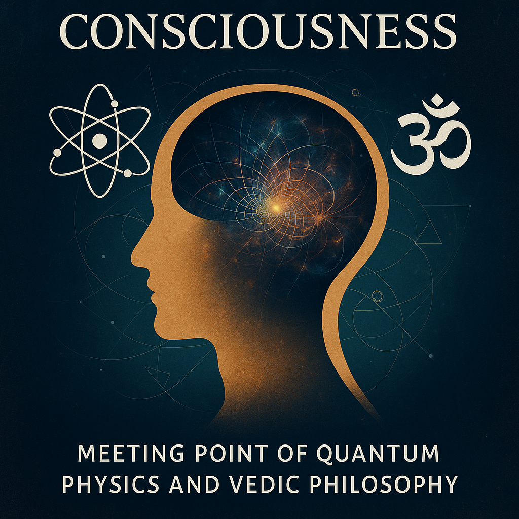 Article Series on Consciousness — A Meeting Point of Quantum Physics ...