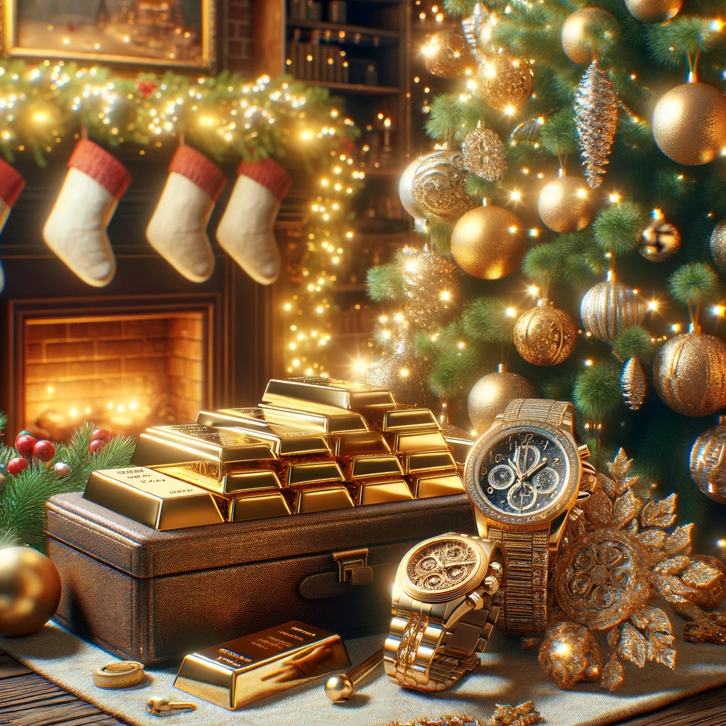 Wishing you a Merry Christmas filled with love, joy, and the promise of ...