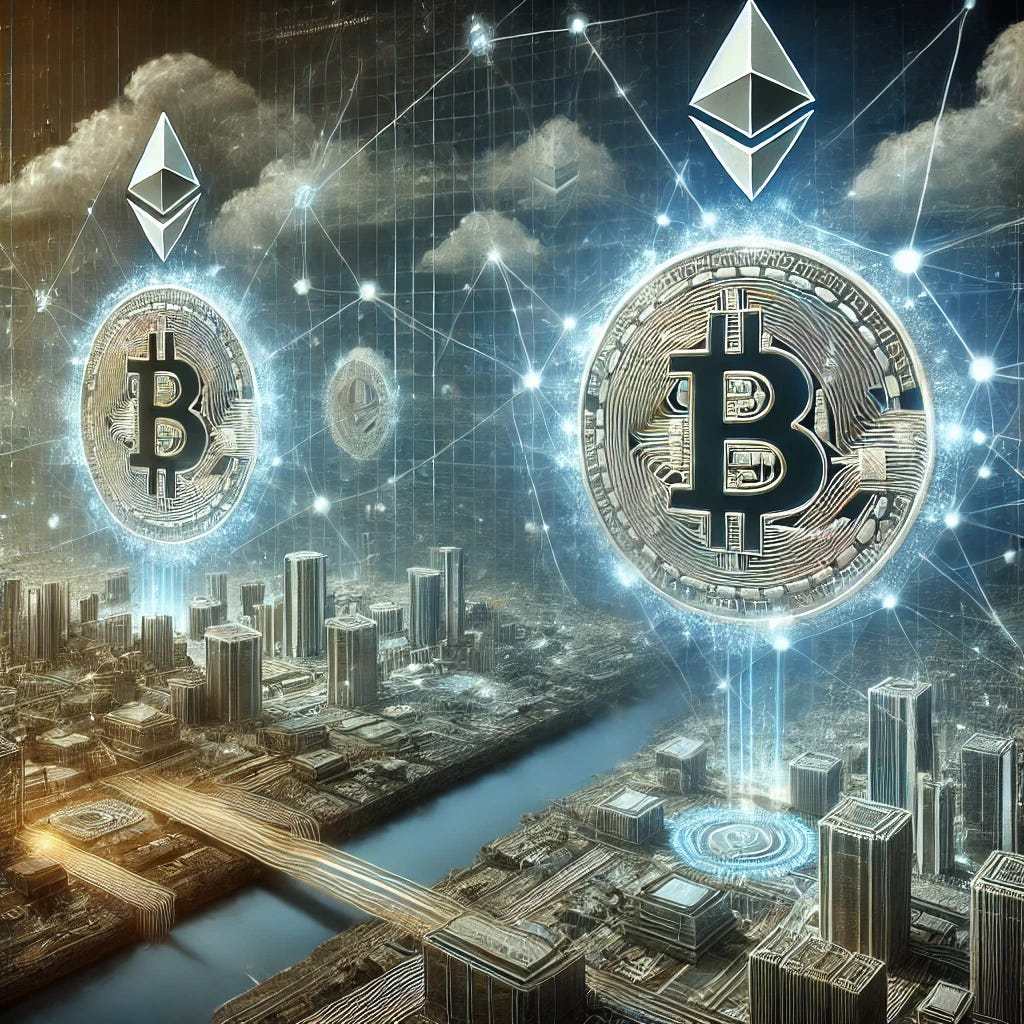 Bitcoin Layer 2s: The Evolution of Blockchain Scalability | by Blockchain Lycan | Sep, 2024 | Medium