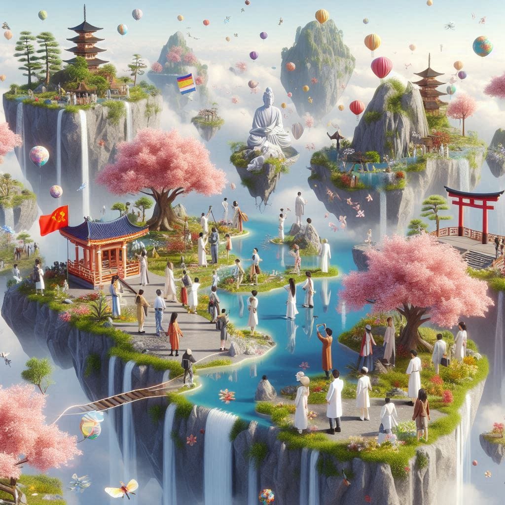 From Tradition to Modernity: The Evolution of Asianismo | by ...