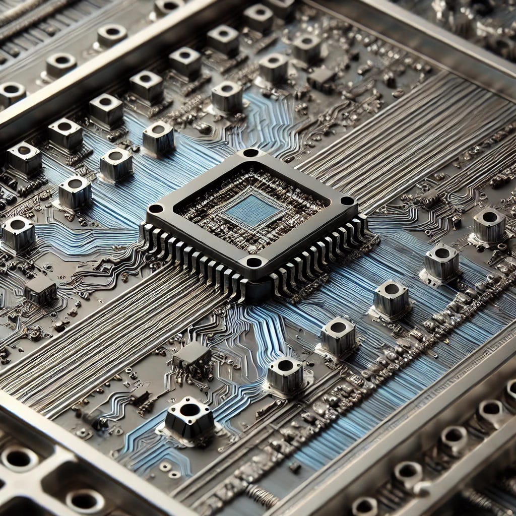 🔦 Military-Grade Photonic Chips: Revolutionizing High-Speed Optical ...