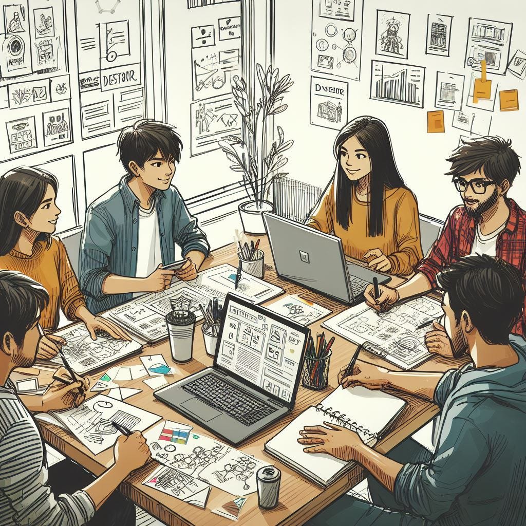 Student Game Production in Different Schools (Part 1) | by Junting Guo ...