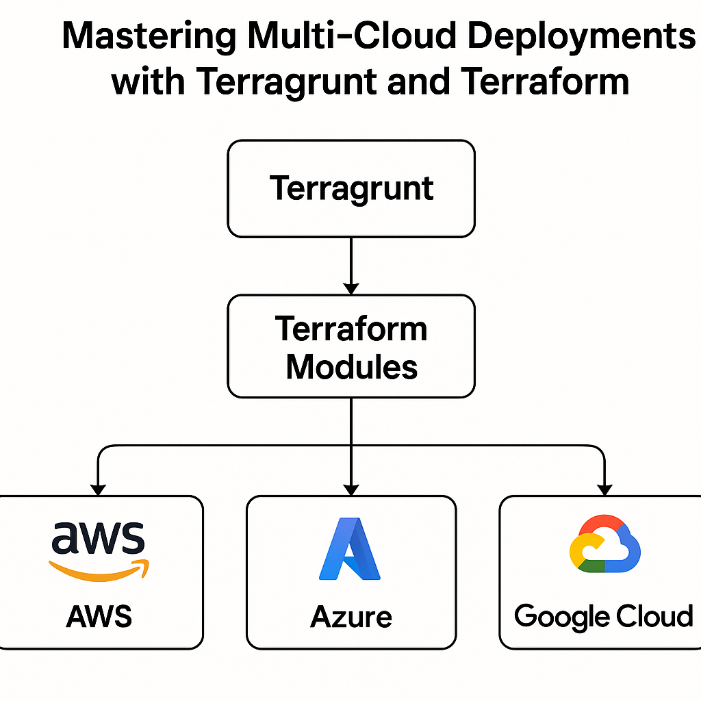 🌐 Mastering Multi-Cloud Deployments with Terragrunt and Terraform | by Govind Kumar | Medium