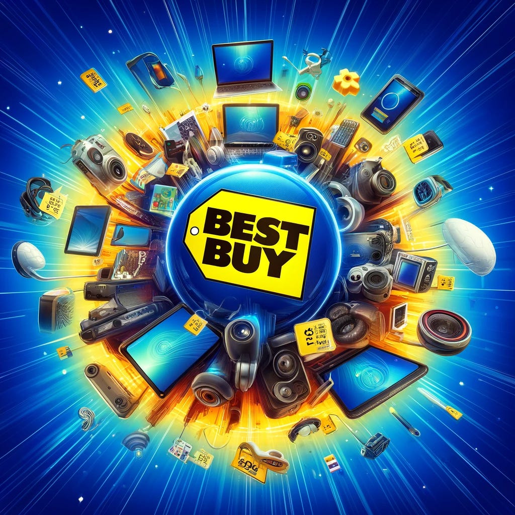 2024年BestBuy优惠码整理，每日更新BestBuy最新优惠活动 - Michael Schubert - Medium