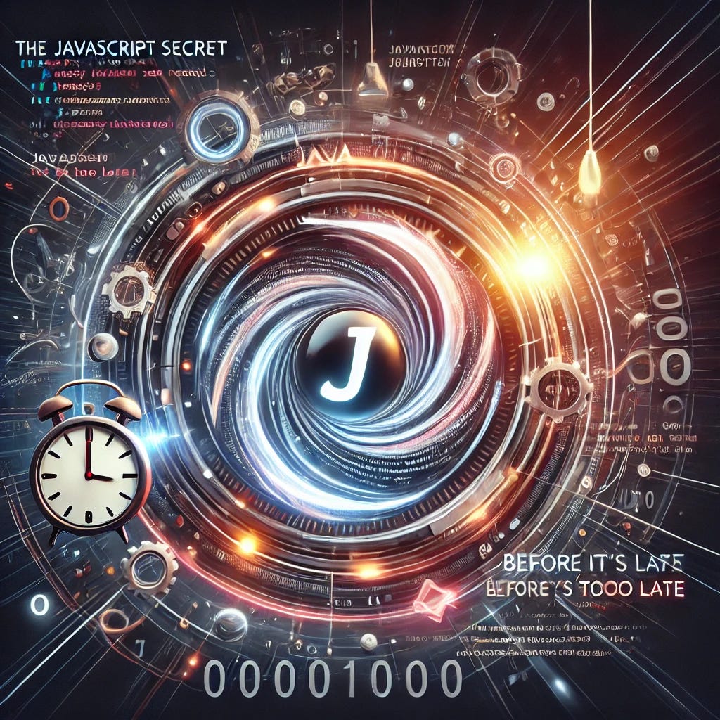 The JavaScript Iteration Secret Every Developer Needs to Know (Before It’s Too Late) | by Anil ...