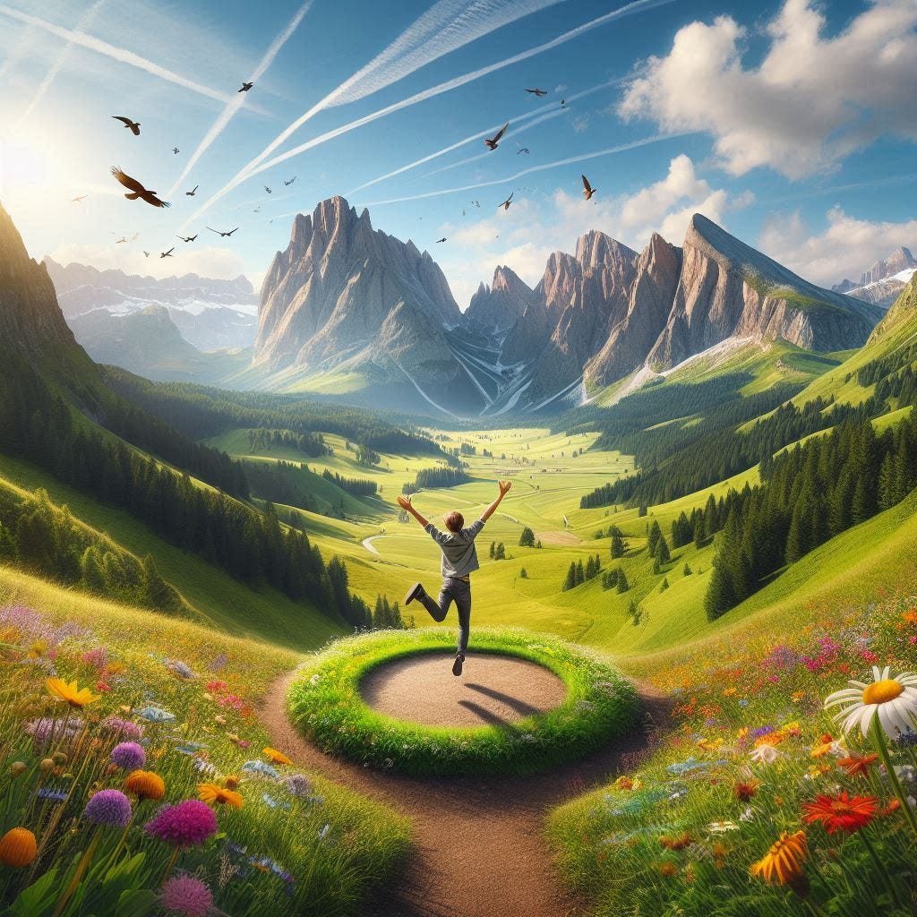 Why Most People Are Stuck in a Self-Destructive Loop (And How to Be the ...