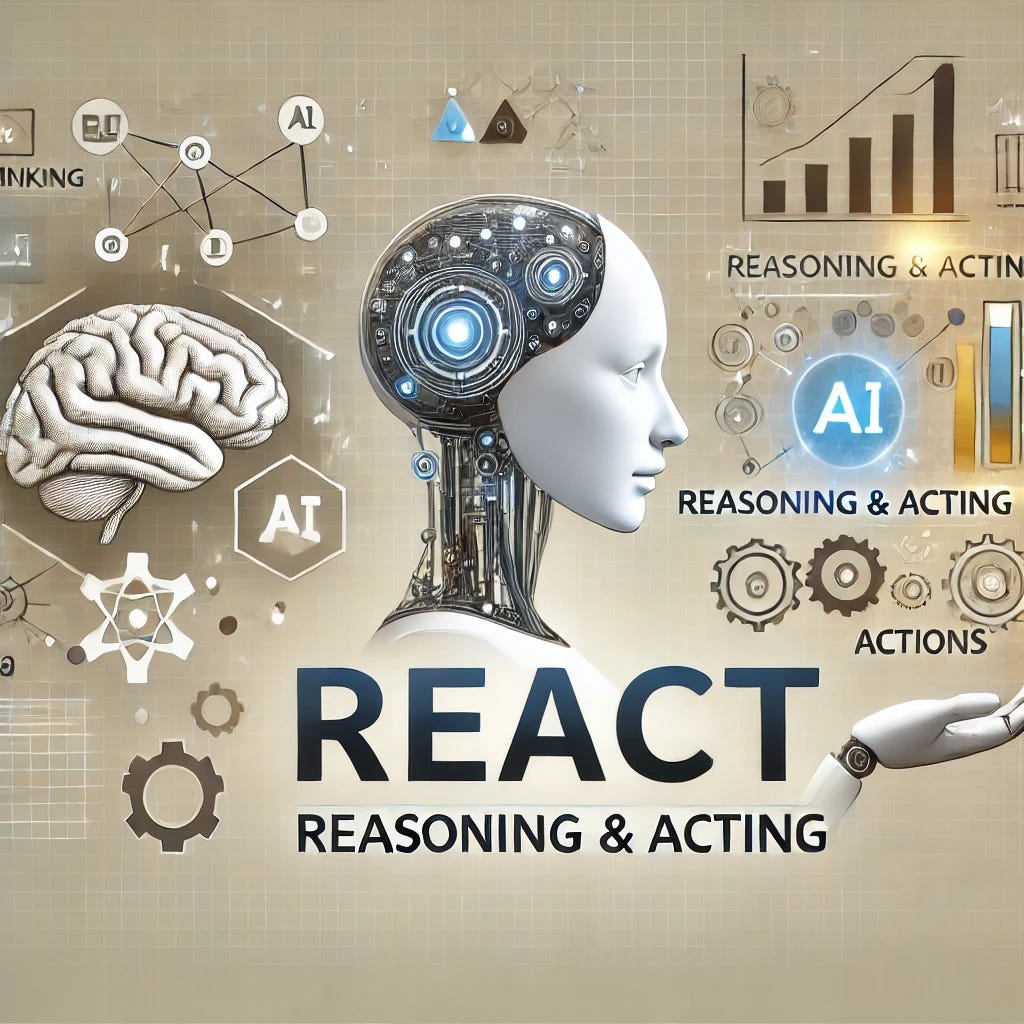 Hands-On Guide to ReAct Agents Using LangGraph and Ollama | by Diwakar ...