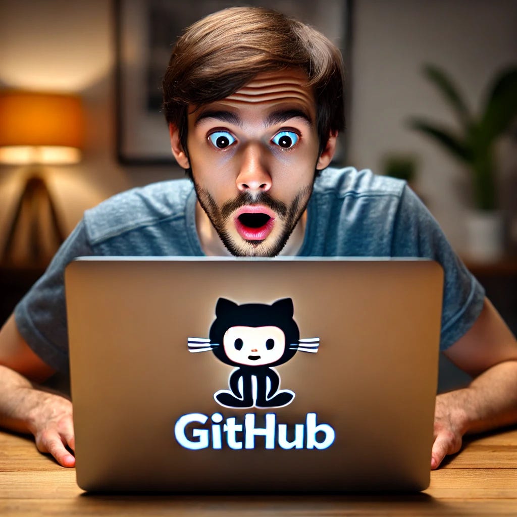 New Scam Alert: How GitHub Job Offers Can Lead to Hacking | by Mark ...