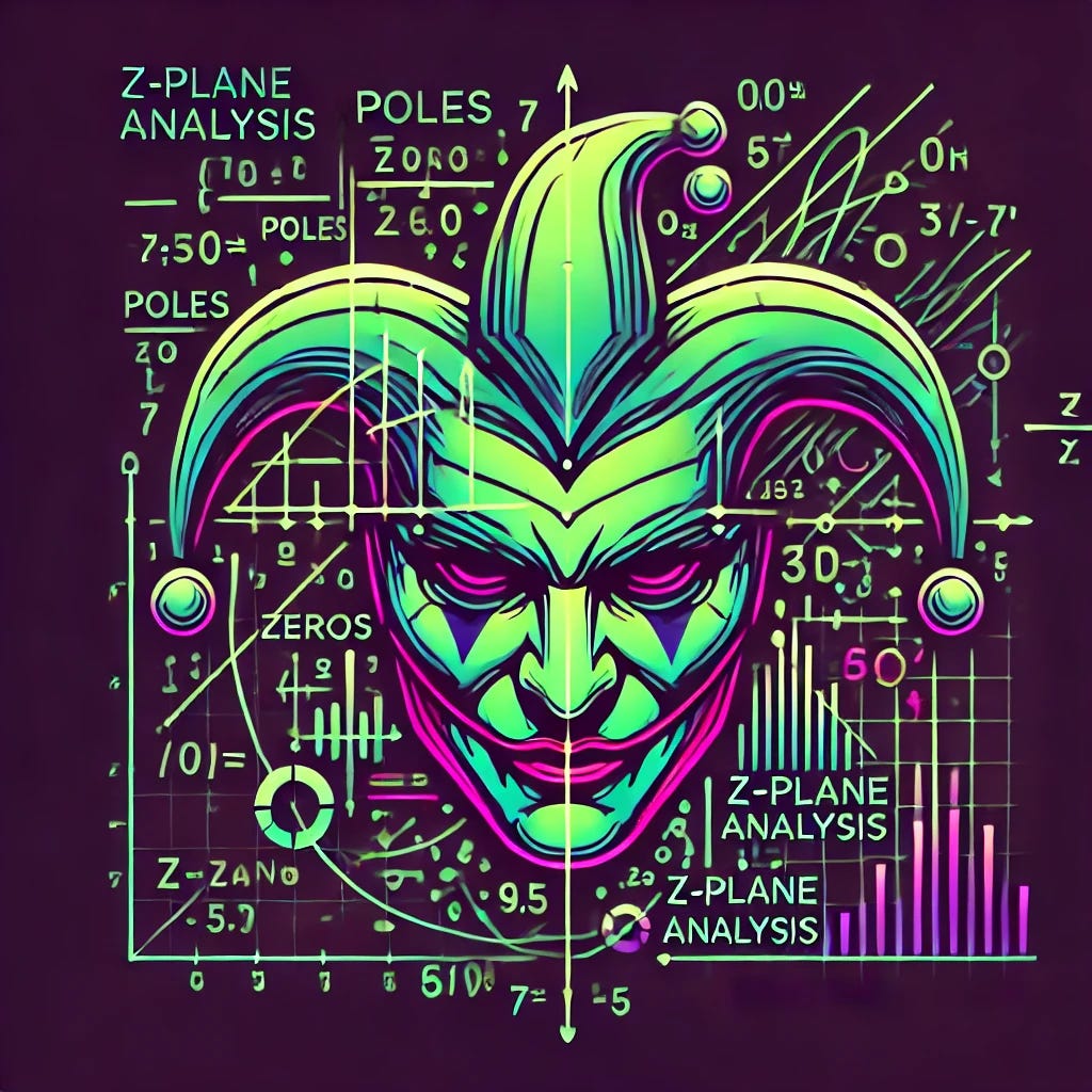 Program Title: Joker’s Z-Plane Analysis Tool | by Aardvark Infinity ...