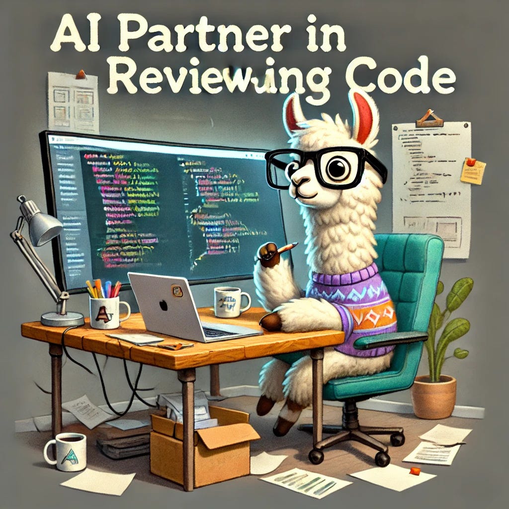 On-Premise AI Review GitHub/Gitlab Code | by Vlad Rosca | Medium