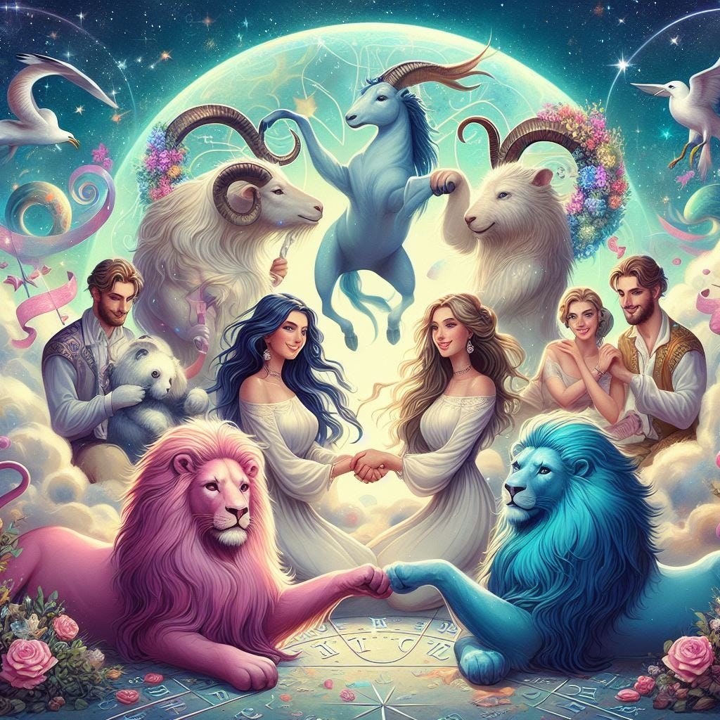 Embrace Transformation: Your Zodiac Predictions for Tuesday, October 8 ...