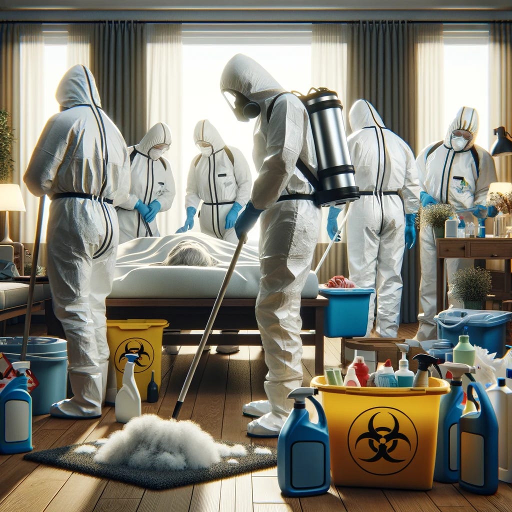 Comprehensive Guide to Dead Body Cleanup Services in Hayward, CA: What ...