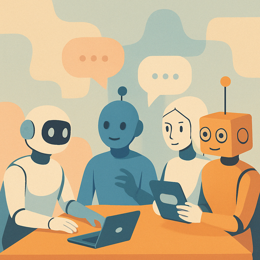 Google A2A Protocol & Top AI Agent Frameworks (Autogen, LangGraph ...