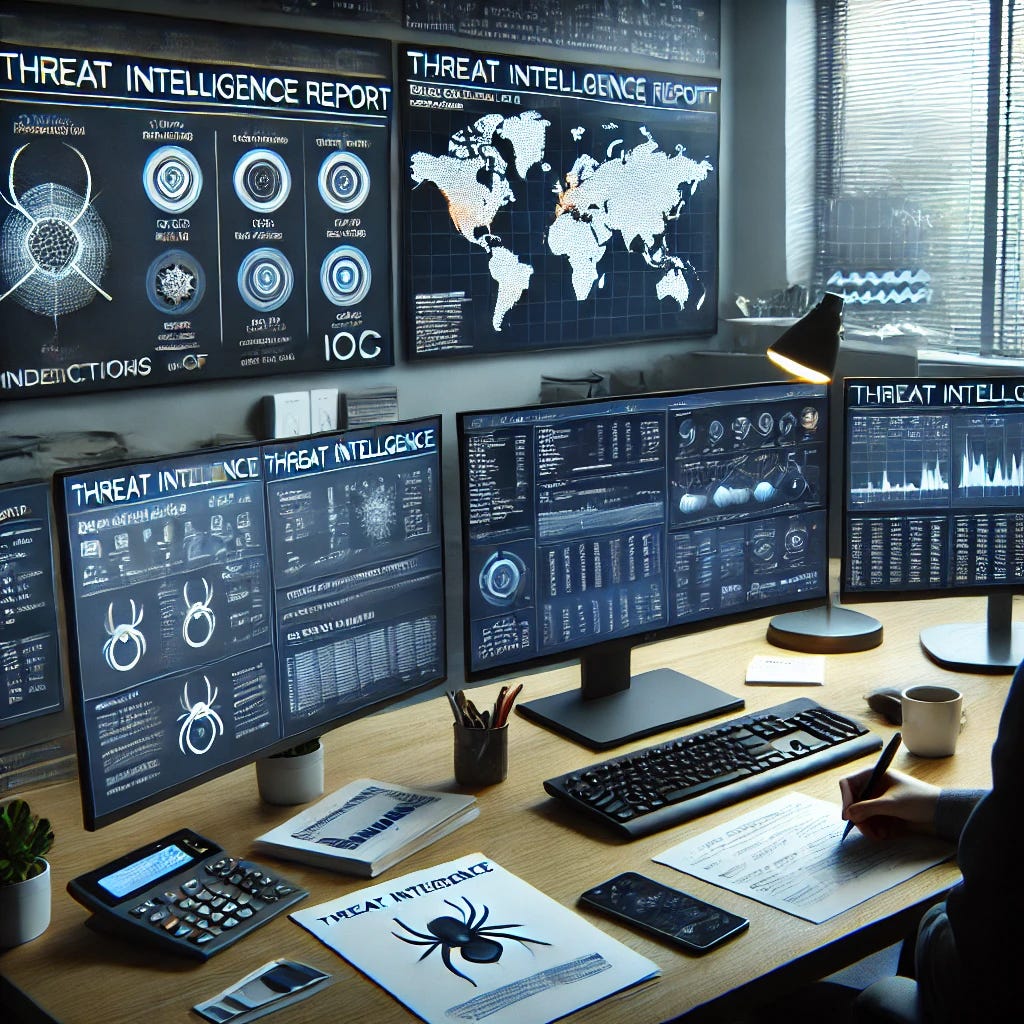 The Secrets to Writing Threat Intelligence Reports That Actually Stop ...