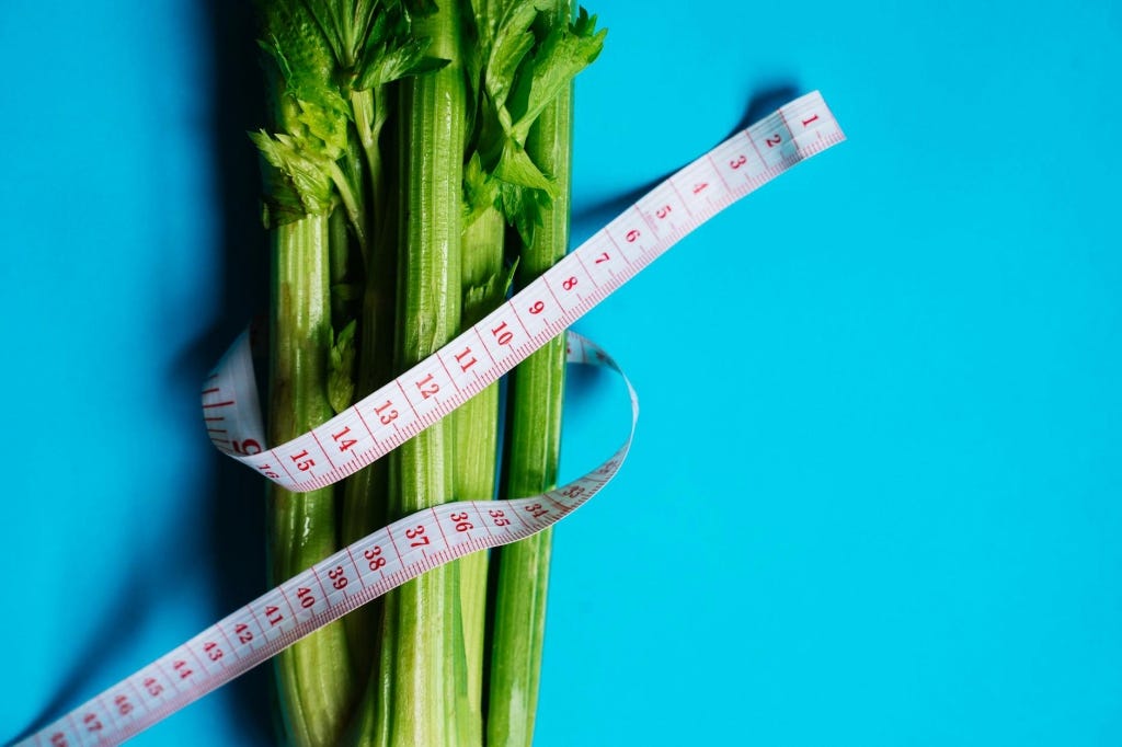 Jesus’s Weight Loss Plan. I heard someone talking about their… | by ...