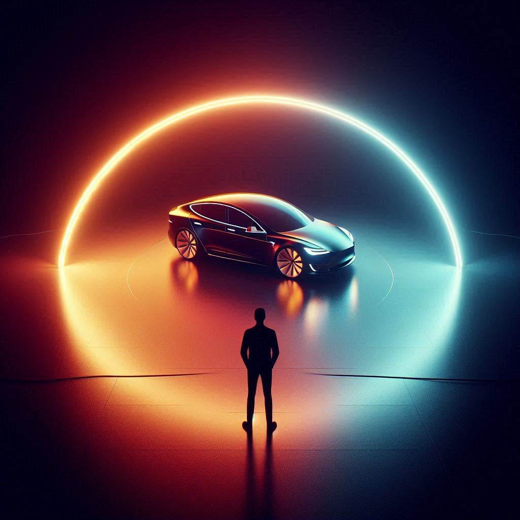 Tesla — Building Purpose in an Organization | by Naresh Sekar | Medium