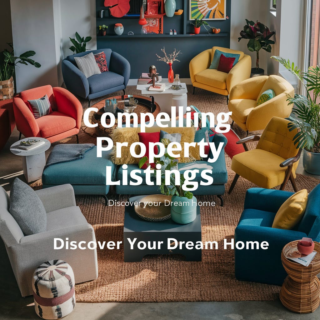 The Ultimate Guide to Creating Compelling Property Listings | by Luxury ...