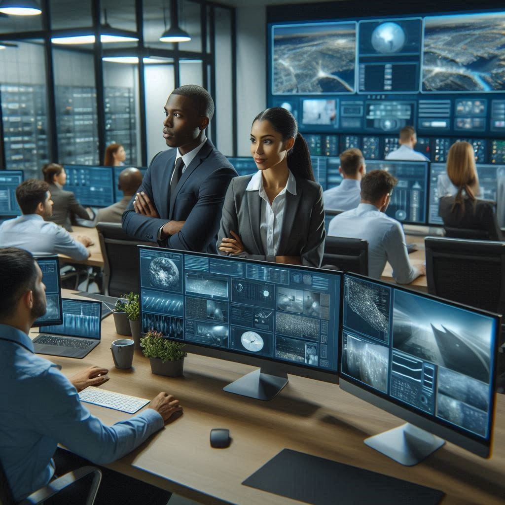 Building a Free SOC on AWS: A Simple Guide | by Scott Bolen | RONIN OWL CTI | Medium