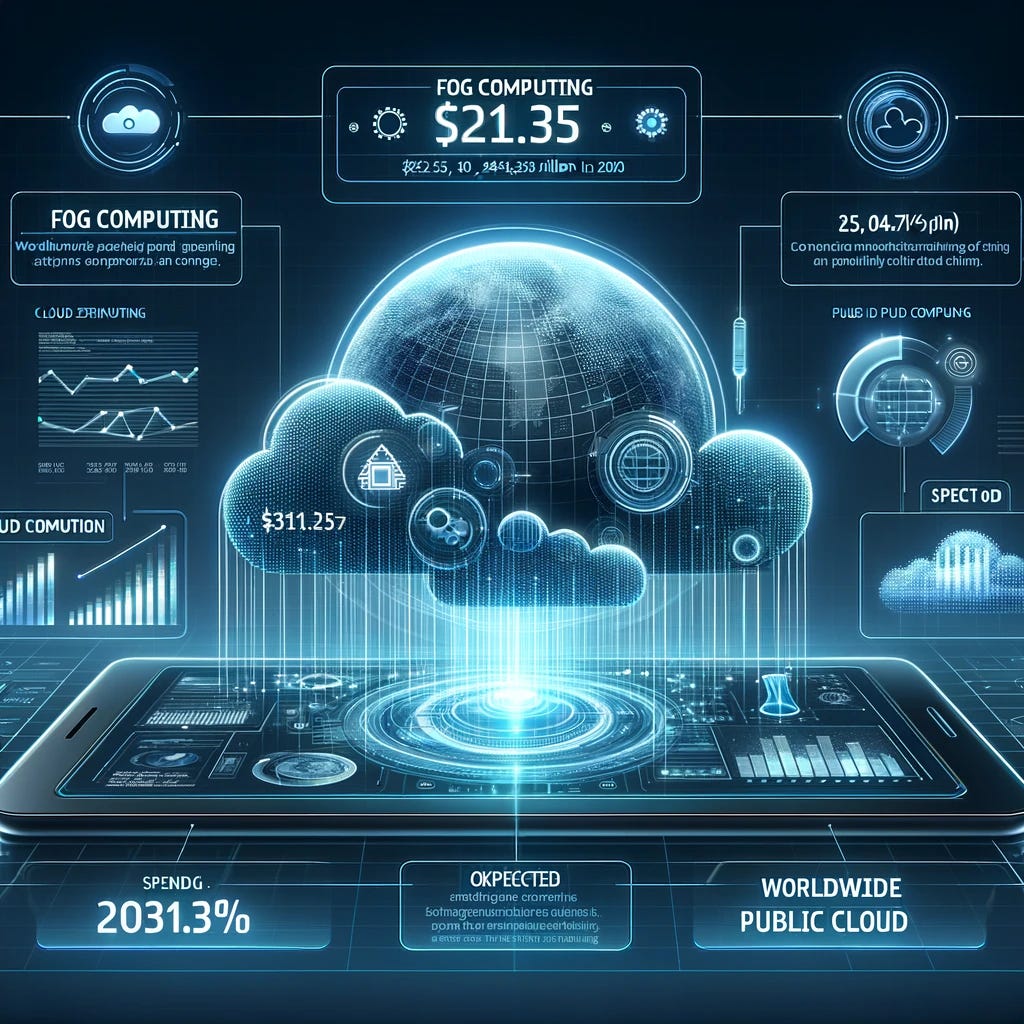 Cloud and Fog Computing: Trends, Tools, and Future Prospects | by Boqiang Liang | Medium