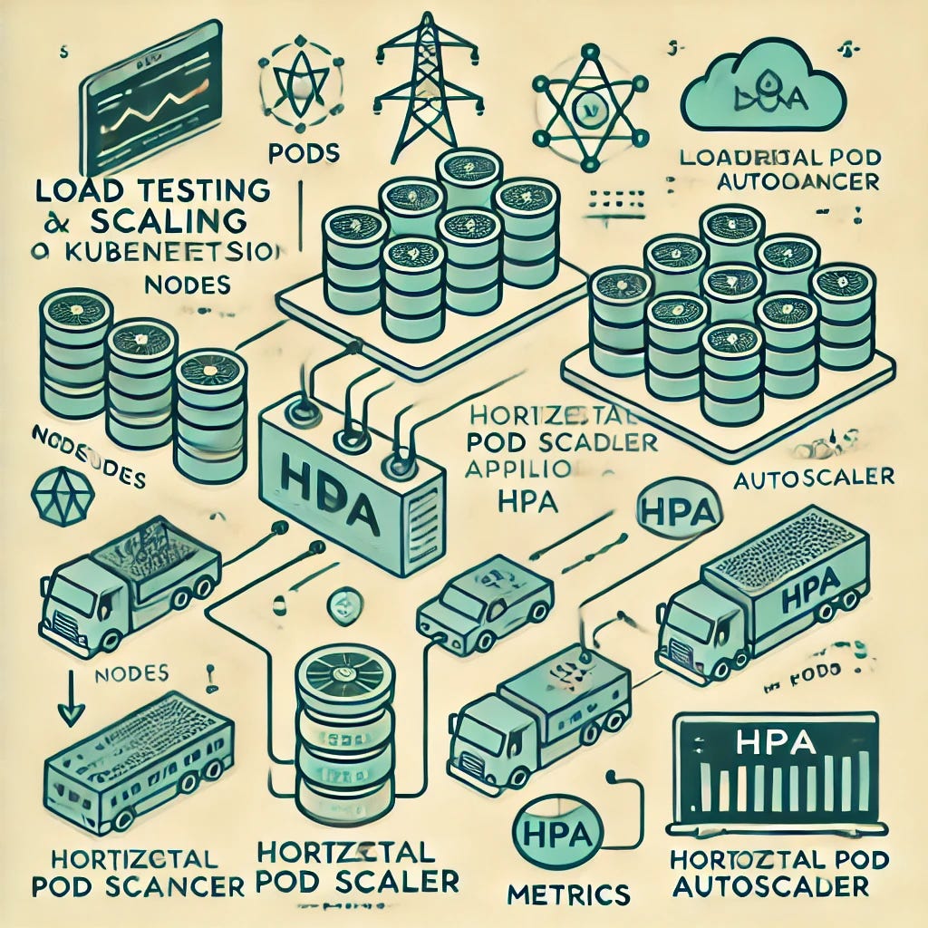 Comprehensive Guide to Kubernetes Horizontal Pod Autoscaler (HPA) on ... Comprehensive Guide to Kubernetes Horizontal Pod Autoscaler (HPA) on ...