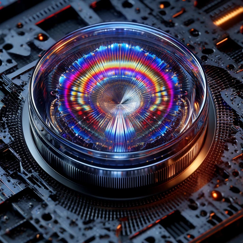 Quantum Quirks: How the Secrets of Light Could Redefine Danger and ...