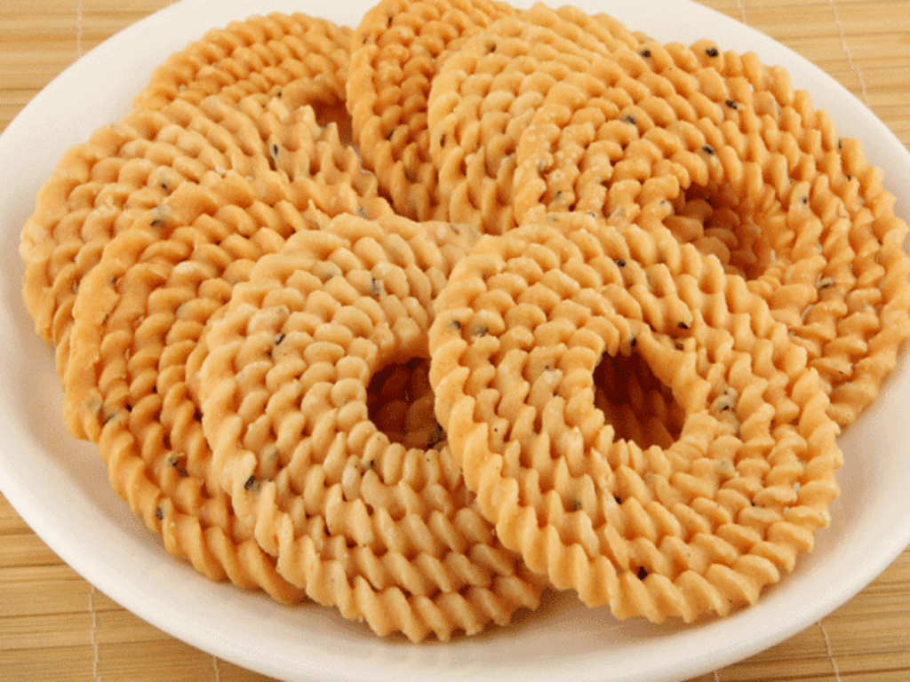 Murukku: A Delicious Crunchy Snack | by Recipes Plaza | Nov, 2023 | Medium