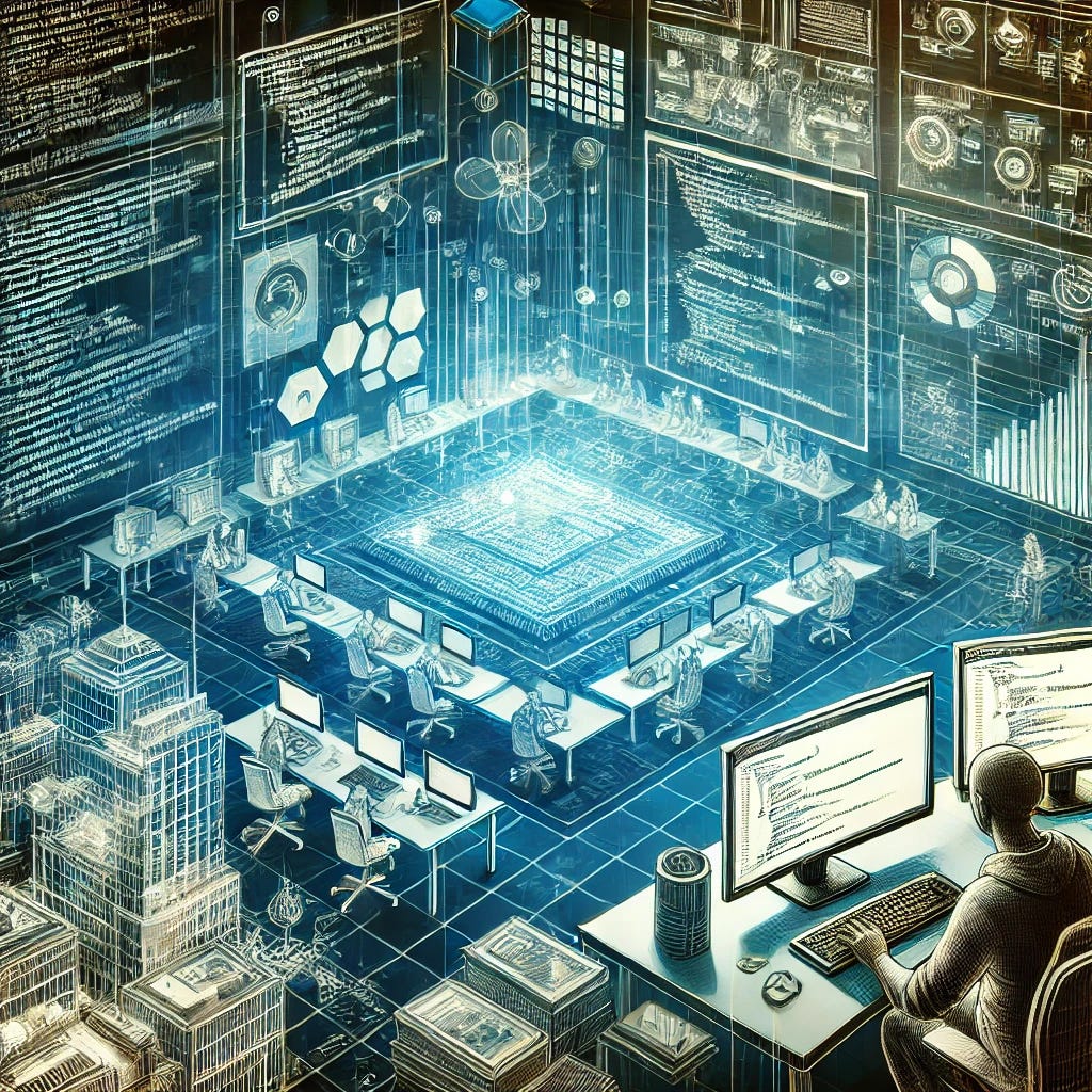 Discover the Future with Crypto Game Place: Experts in Custom Blockchain Projects | by Crypto ...