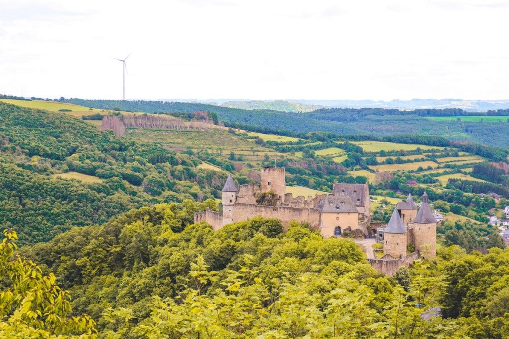 6 MUST SEE CASTLES IN LUXEMBOURG. Luxembourg is a small European ...