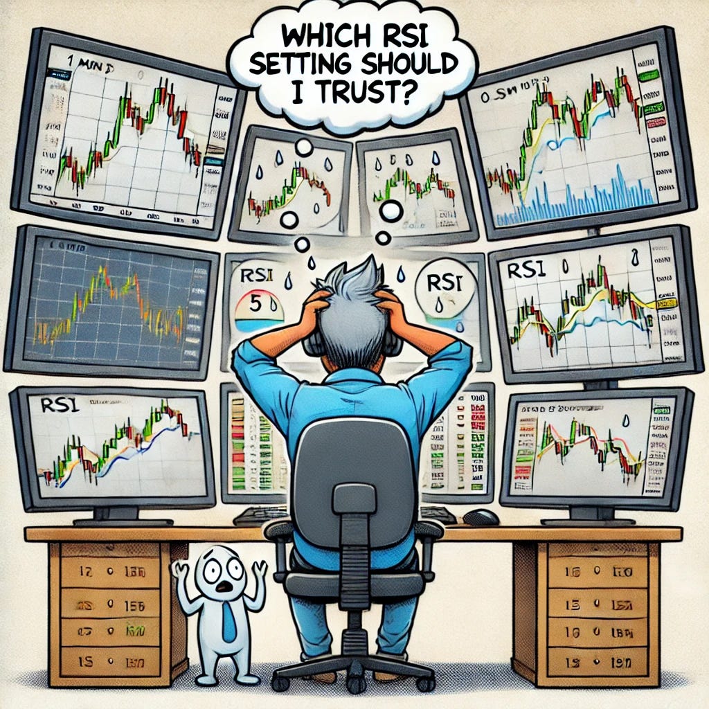 Best RSI Settings for 15-Minute Charts: Maximizing Your Trading ...