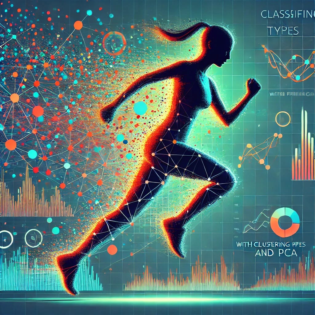 Classifying Running Types with Clustering and PCA | by Alex Gascón ...