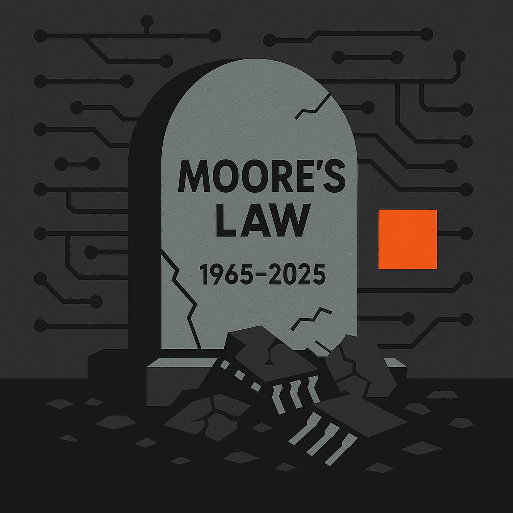 Why Tech Innovation Seems Slower These Days | by Osinachi Okpara | Medium