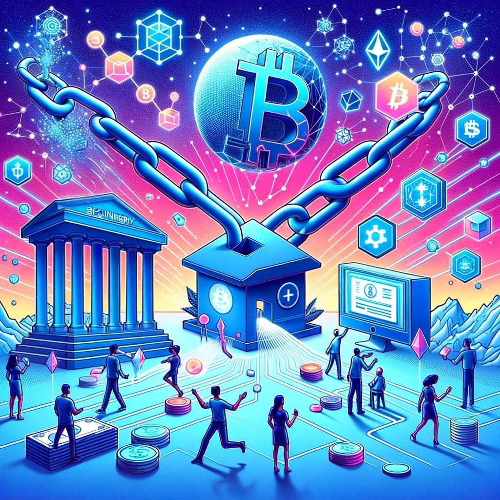 DeFi for Beginners: Exploring the Fundamentals and Opportunities of Decentralized Finance | by ...