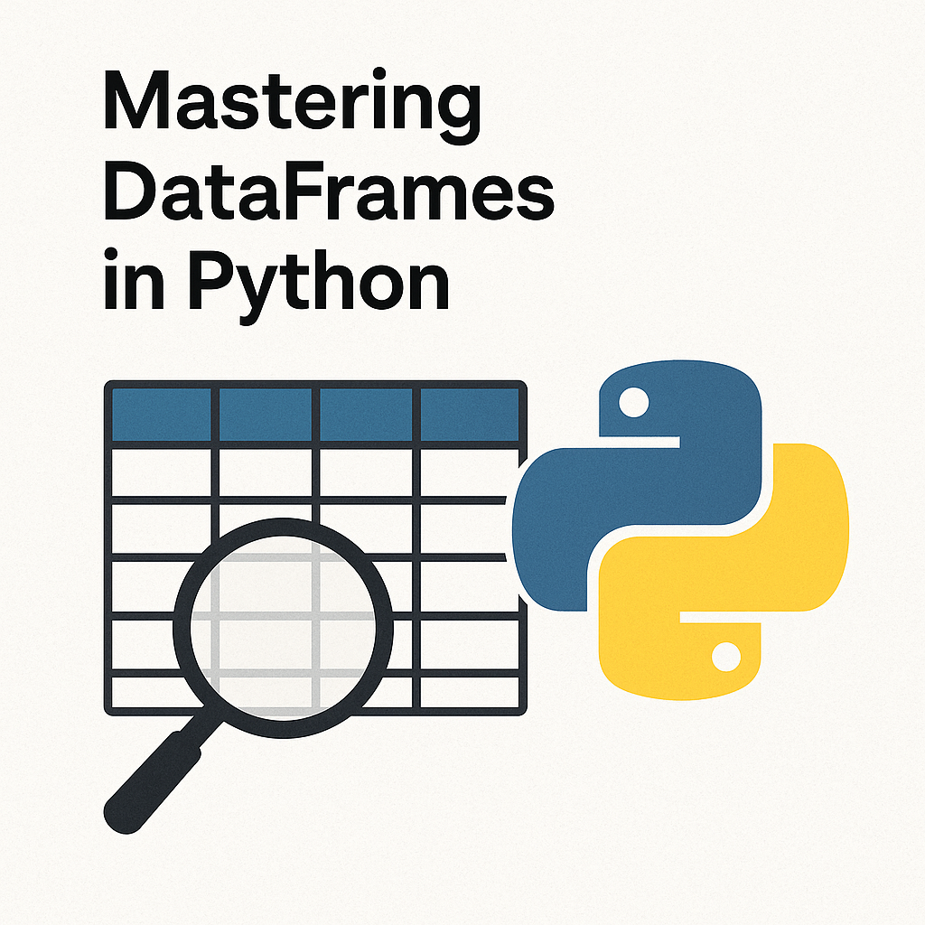 Mastering DataFrames in Python: A Real-World Guide for Industry-Focused EDA | by Julieta D ...