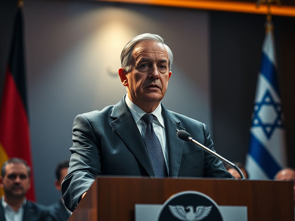 Why Merz’s Rebuke of Israel Signals a Tectonic Shift | by Mallick Speaks | May, 2025 | Medium